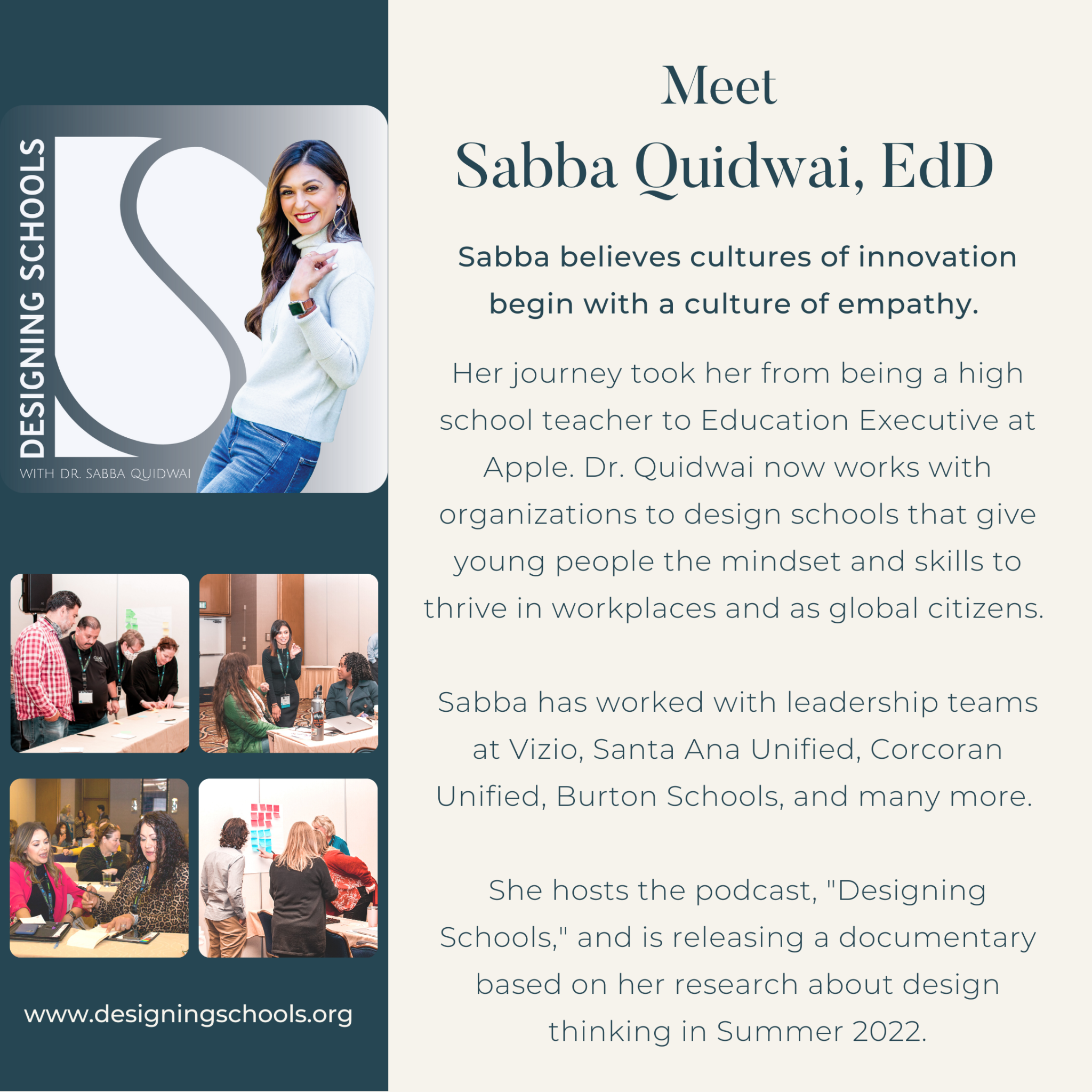 What is Design Thinking in Education? - Designing Schools