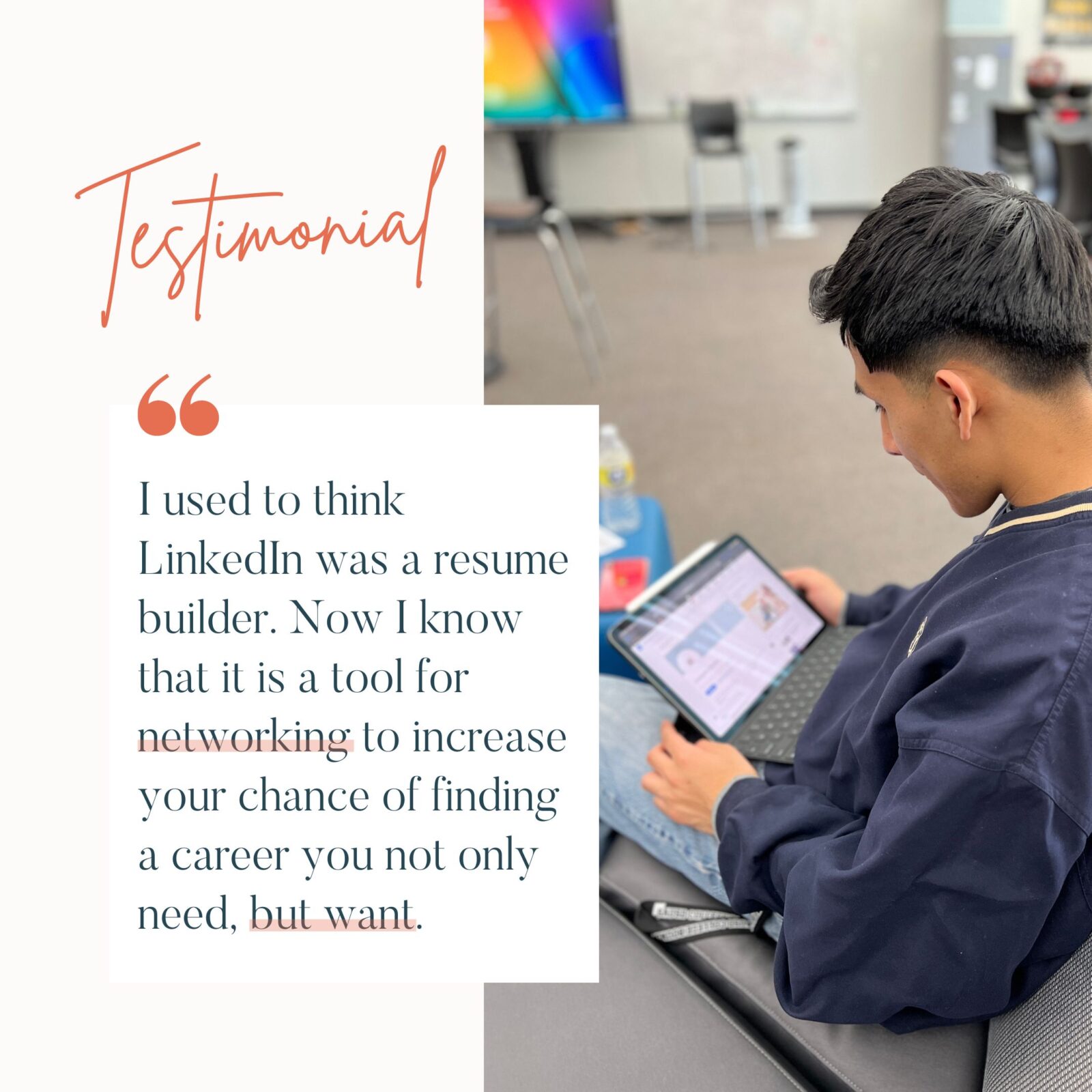 Why Graduating with a LinkedIn Portfolio is a Must