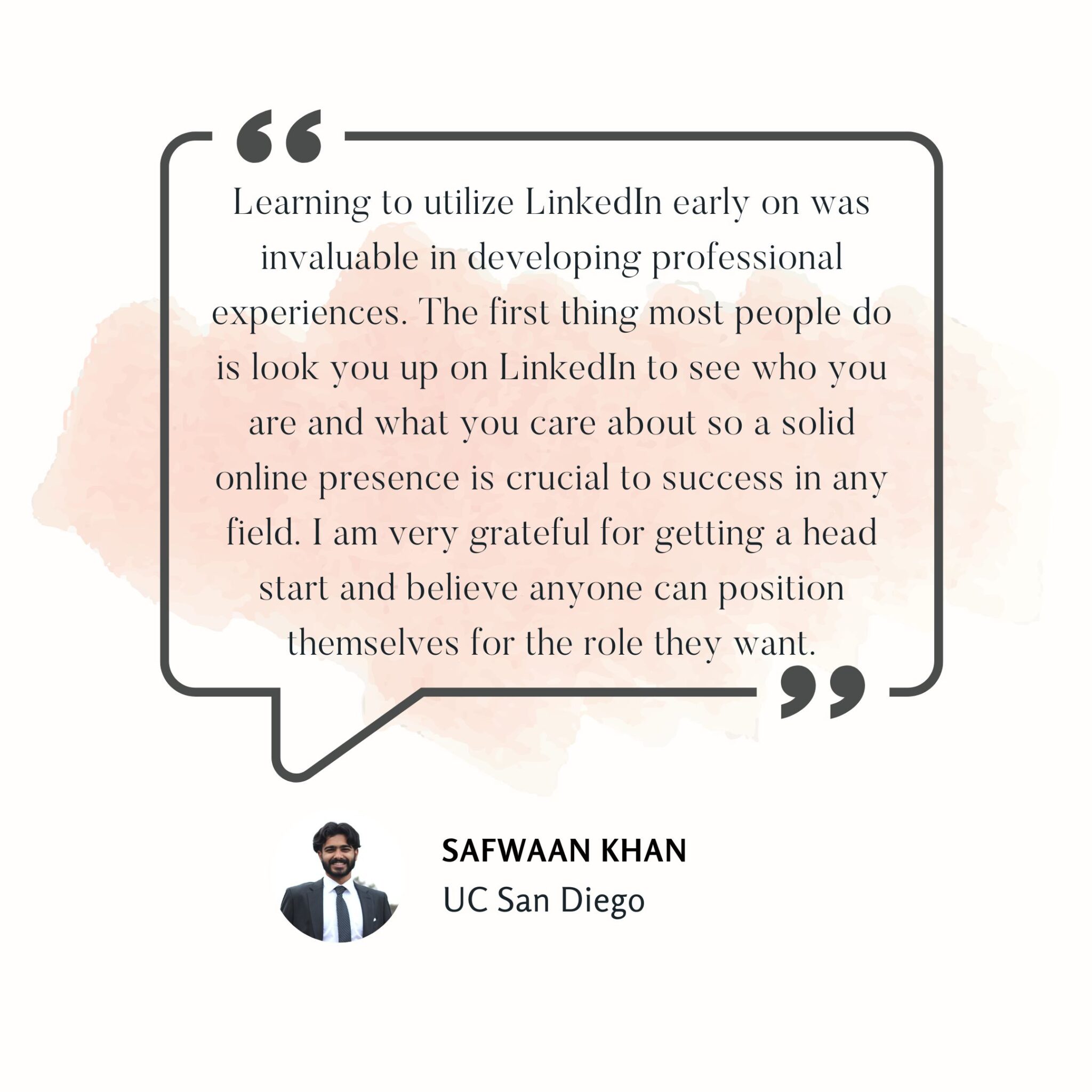 Why Graduating with a LinkedIn Portfolio is a Must