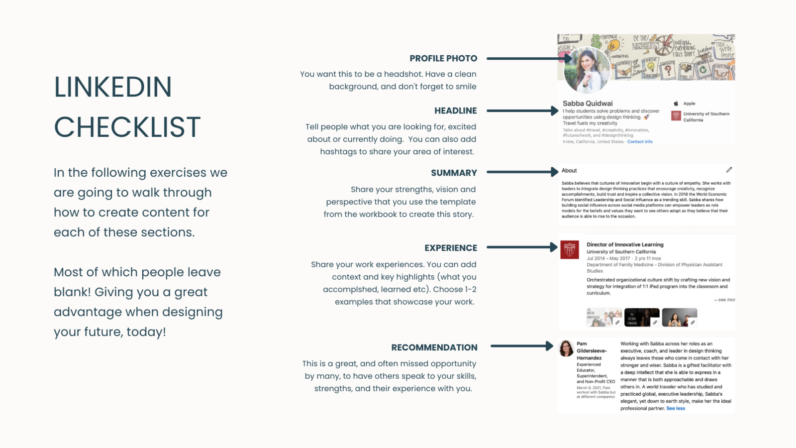 Why Graduating with a LinkedIn Portfolio is a Must