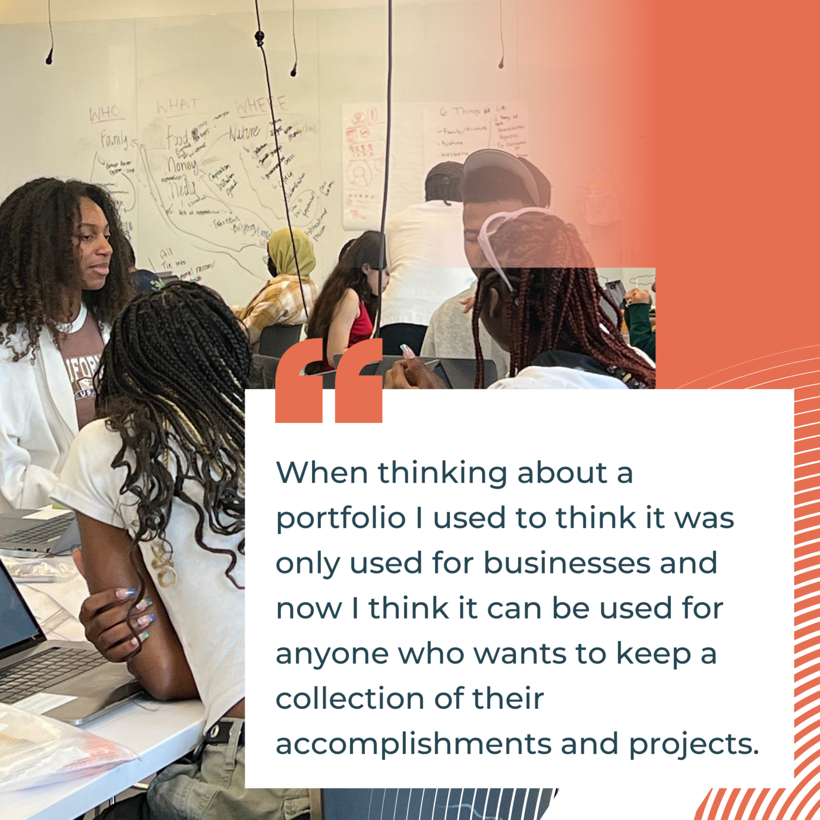 How to Turn Assignments into Portfolio-Ready Projects Using AI